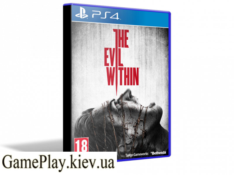 Download The Evil Within - Xbox One The Evil Within - Full Size PNG ...