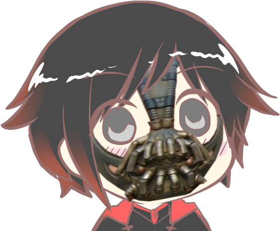 Download Ruby , - Ruby Rose Rwby Chibi - Full Size PNG Image - PNGkit