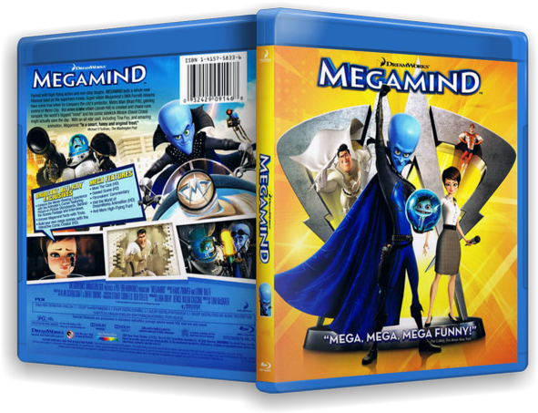 Download Megamysl / Megamind / 1080p/ Cz - Megamind Blu Ray - Full Size ...
