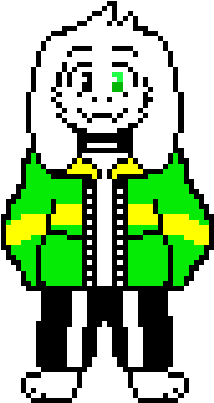 Download Ss Asriel Sprite - Illustration - Full Size PNG Image - PNGkit