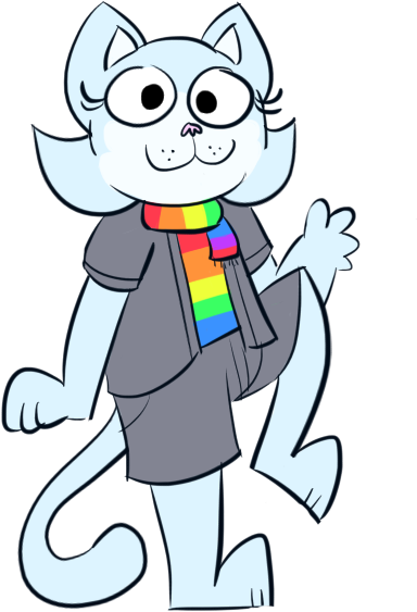 Download Toonblr Toontown Ttr Toontown Rewritten Toons Comet - Cartoon ...