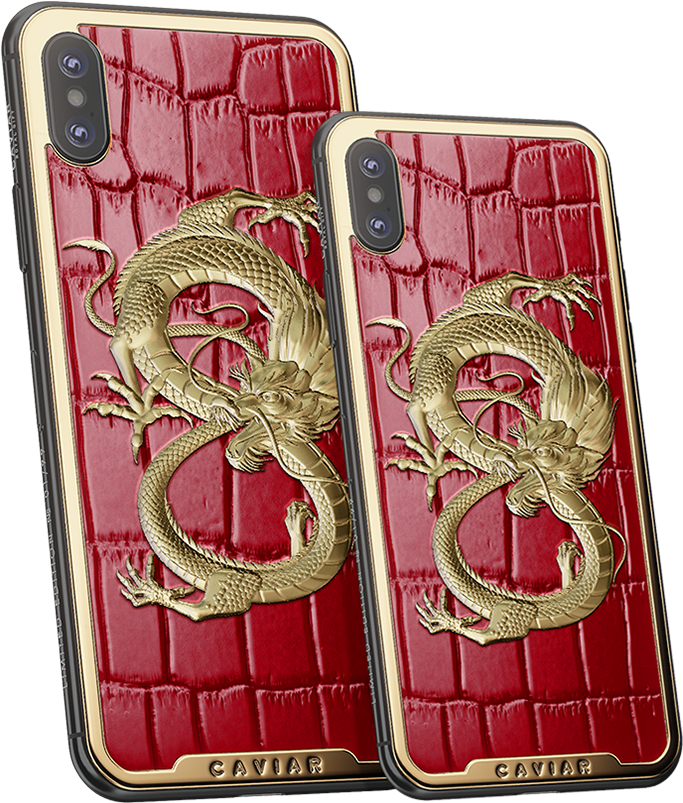 Download Chinese Dragon - Iphone - Full Size PNG Image - PNGkit