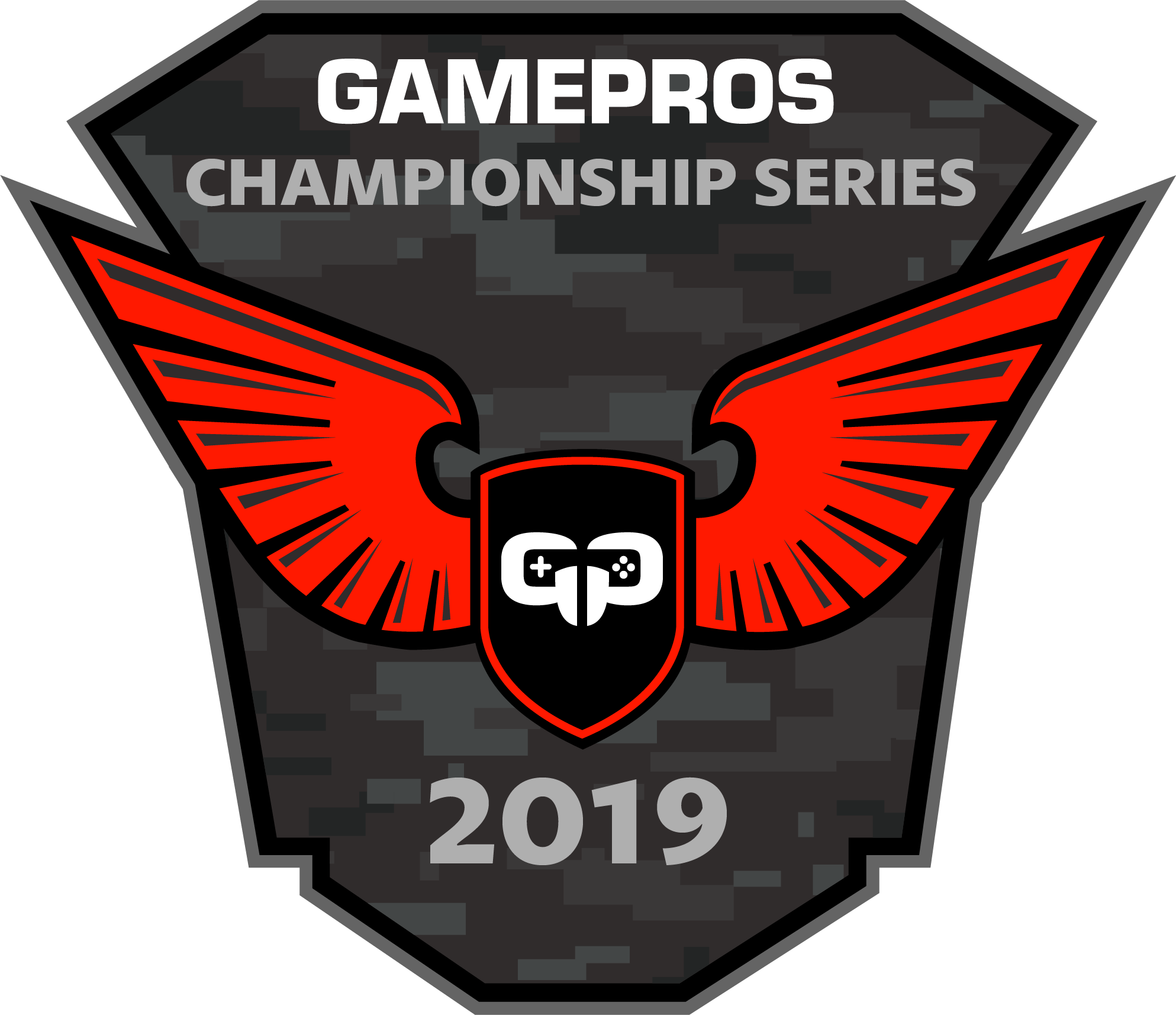 Download Gamepros Championship Series Ranking - Emblem - Full Size PNG ...