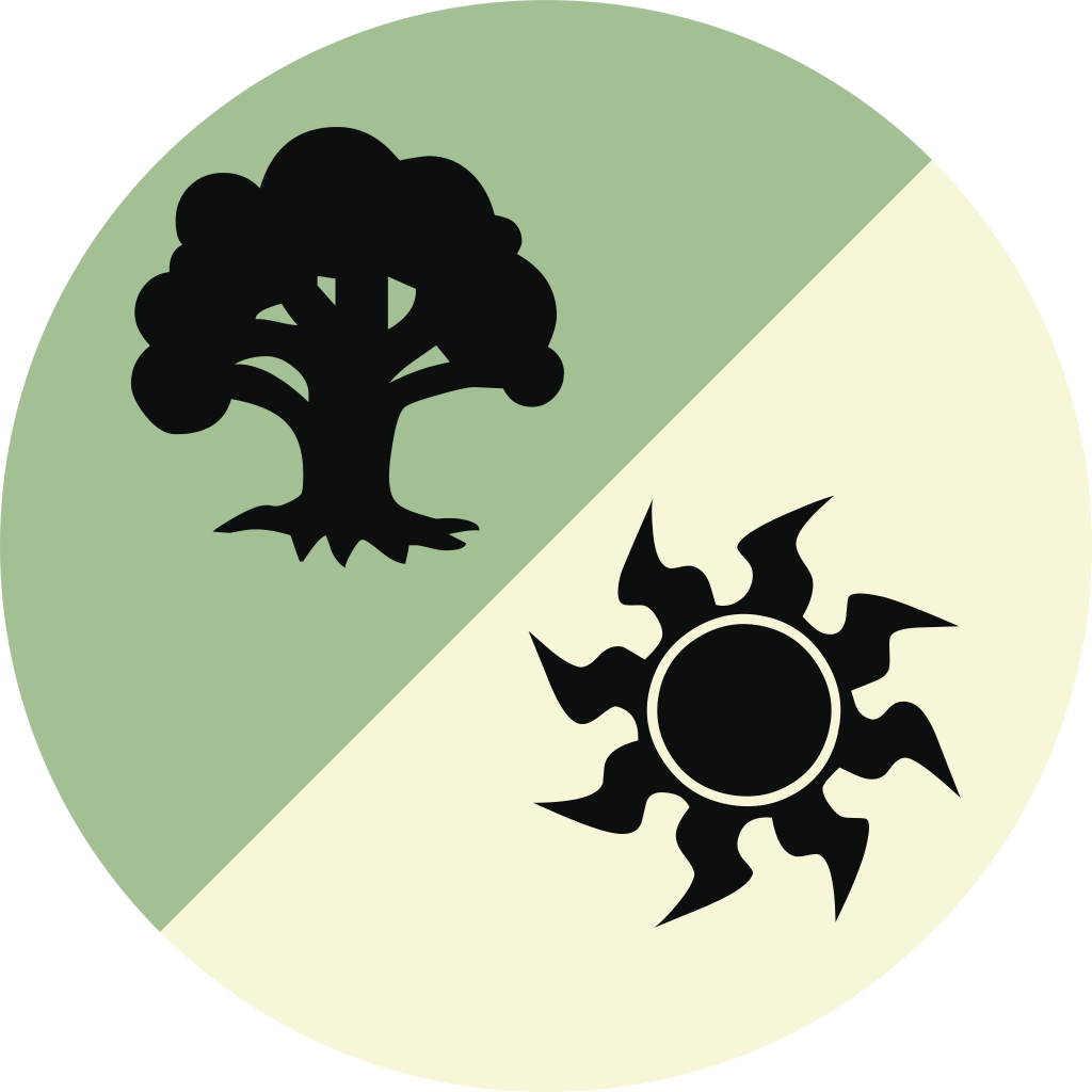 Download 1024 - Magic The Gathering Mana Symbols - Full Size PNG Image ...