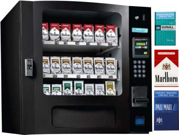 Download Vending Machines - Electronics - Full Size PNG Image - PNGkit