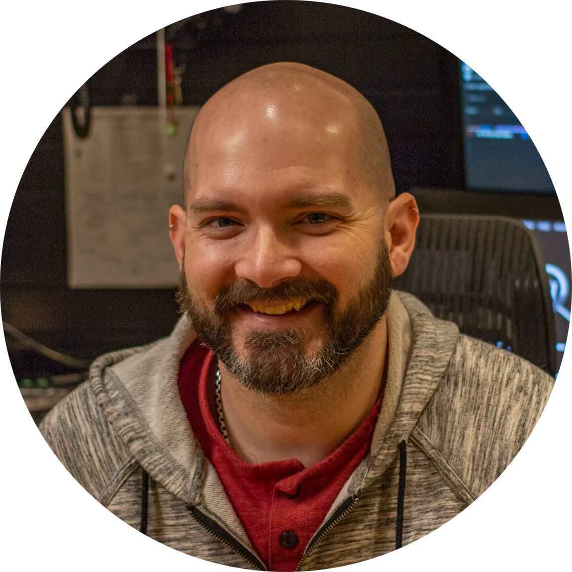 Download Ryan Williams Circle - Gentleman - Full Size PNG Image - PNGkit