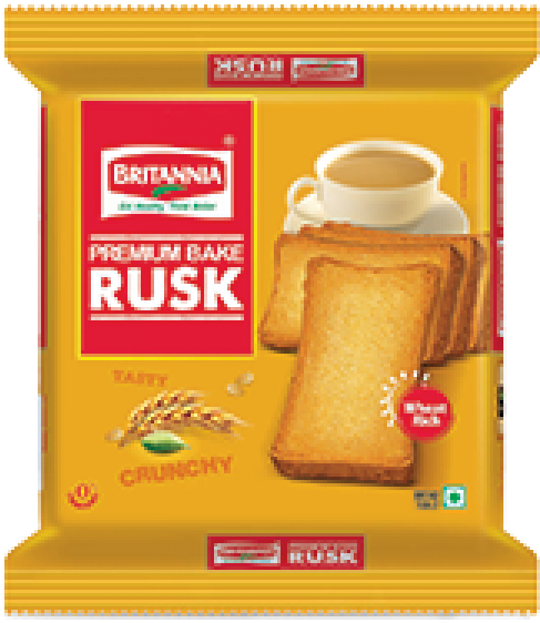 Download Britania Png - Britannia Premium Bake Rusk - Full Size PNG ...