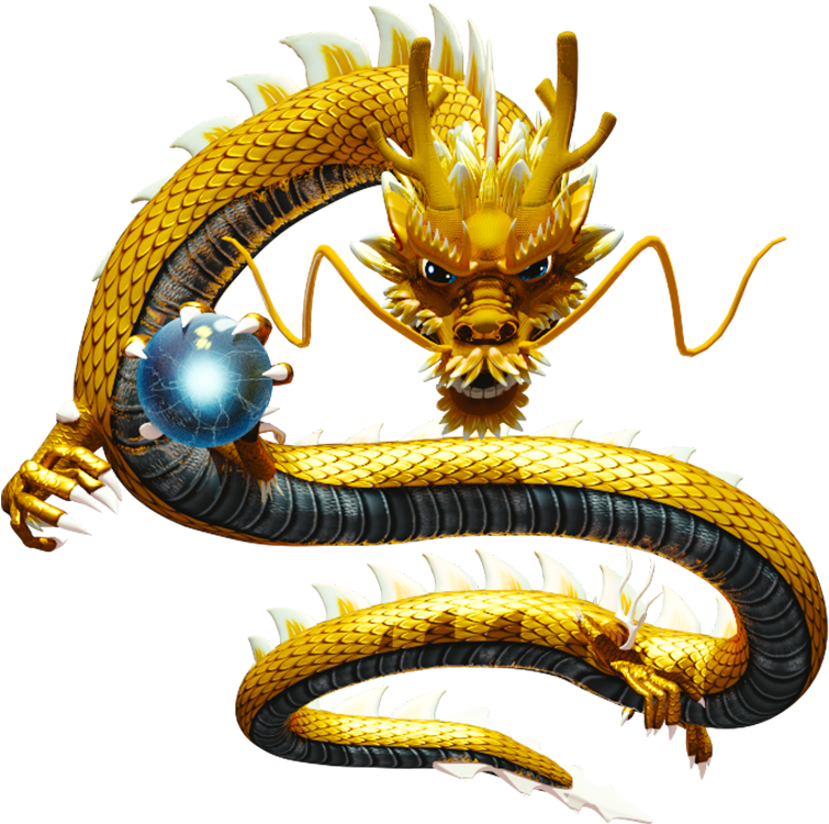Download Dragon Sic Bo Character - Dragon Sicbo - Full Size PNG Image ...