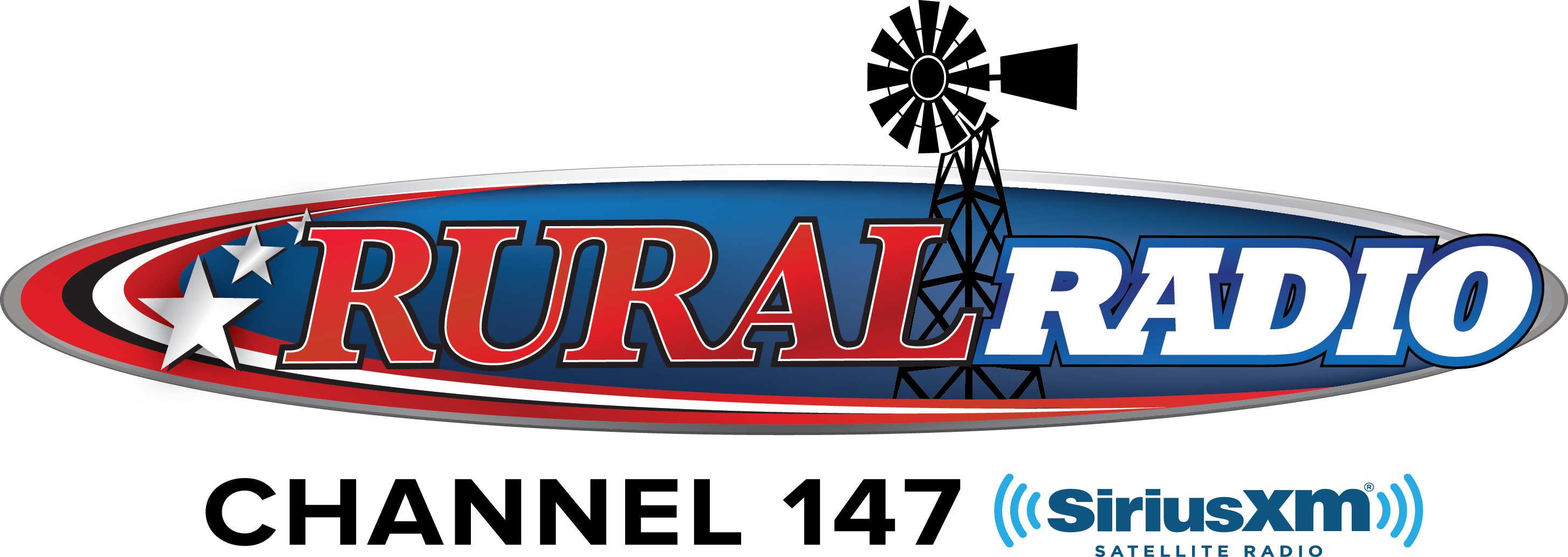 Download Coverage On Rural Radio - New Sirius Xm - Full Size PNG Image ...