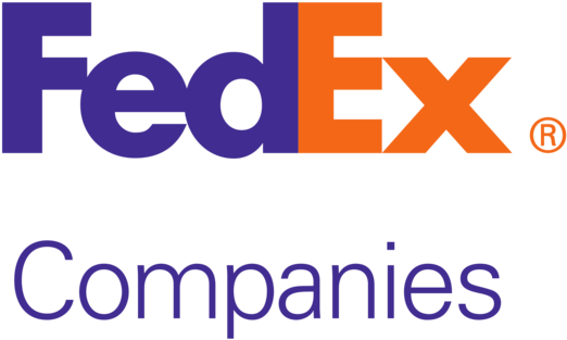 Download Fe Companies Logo - Fedex - Full Size PNG Image - PNGkit