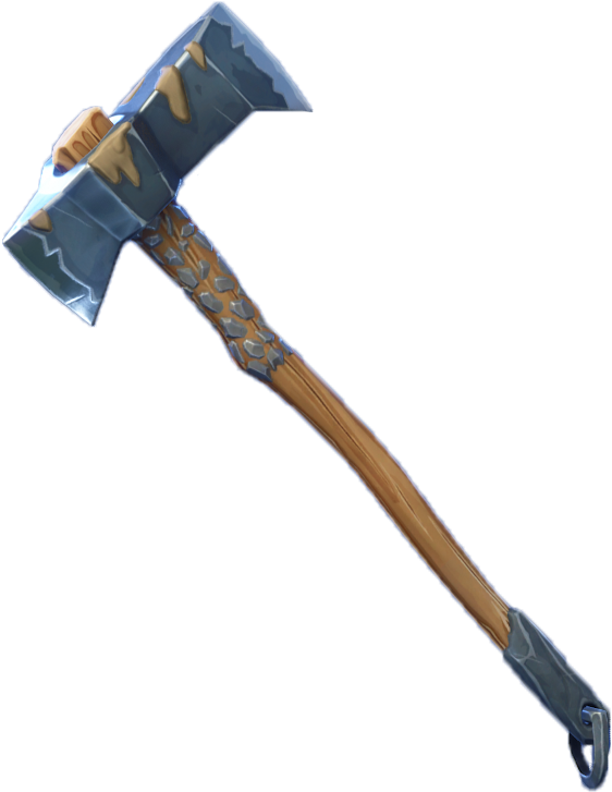 Download Tree Splitter Pickaxe Fortnite - Full Size PNG Image - PNGkit