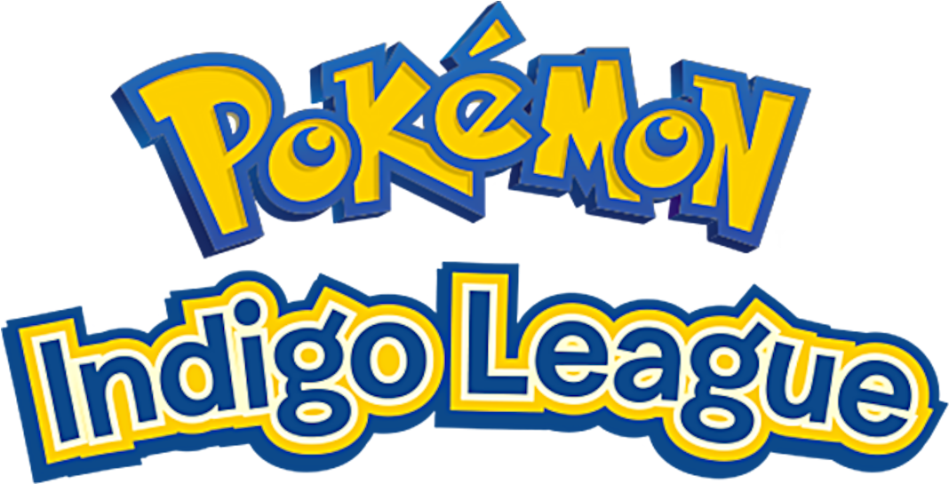 Download Indigo League - Pokemon - Full Size PNG Image - PNGkit