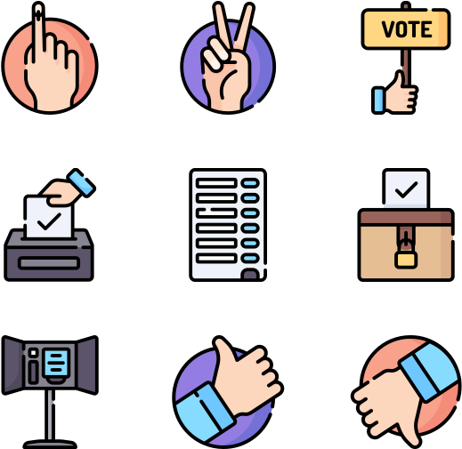 Download Voting - Full Size PNG Image - PNGkit