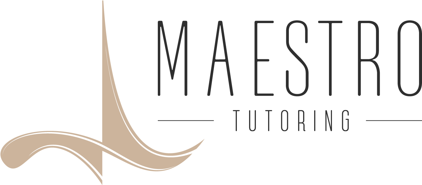 Download Maestro Academy Tutoring Center - Calligraphy - Full Size PNG ...