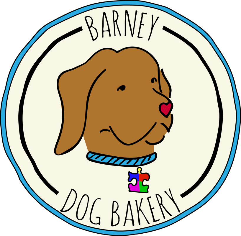 Download My Name Is Annie Henry And I Own Barney Dog Bakery - ตรา ประจำ ...