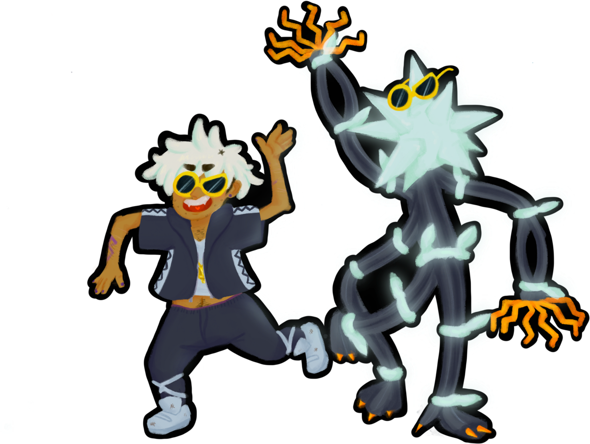 Download Can't Hold Back For Long - Cartoon - Full Size PNG Image - PNGkit