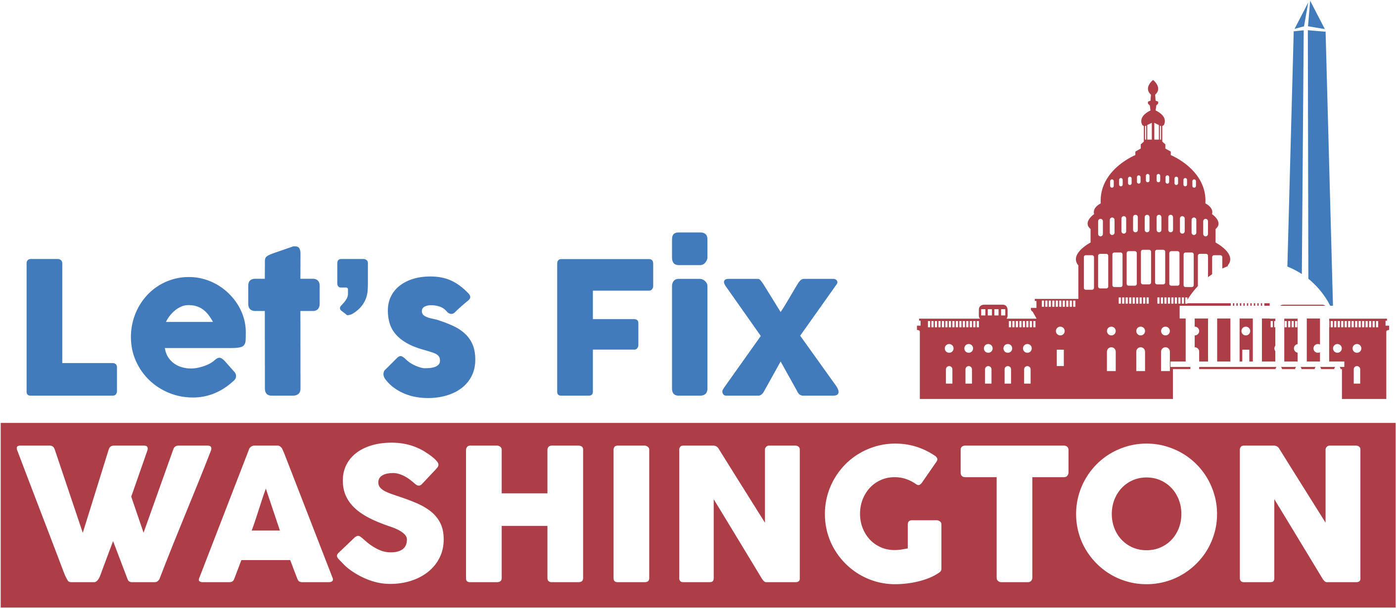 Download Let's Fix Washington - Holy Places - Full Size PNG Image - PNGkit