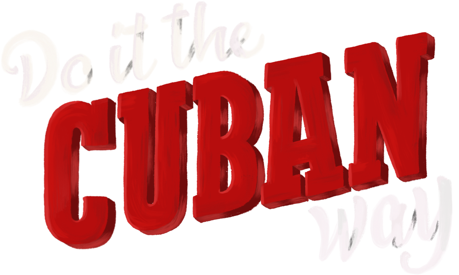 Download The Cycling & Active Travel Experts In Cuba - Calligraphy ...