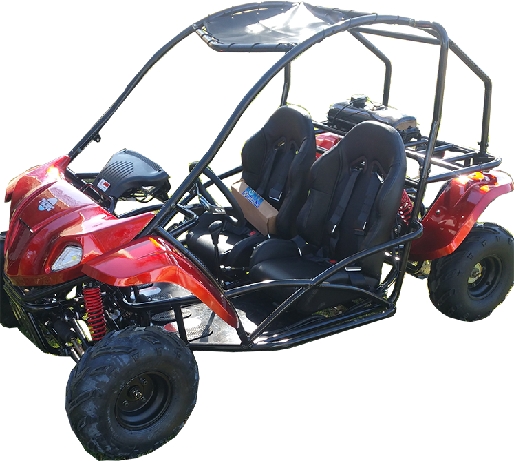 Download Transparent Tiking Kids Go Kart - Go-kart - PNGkit