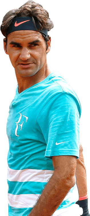 Download Roger Federer Png Transparent - 8 De Agosto De 1981 - Full ...