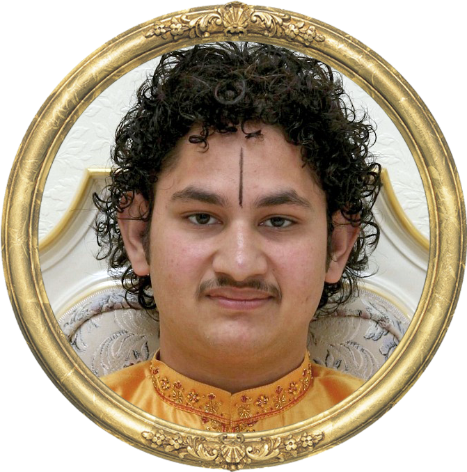 Download Hinduism, Indian Culture - Pundrik Swami - Full Size PNG Image ...