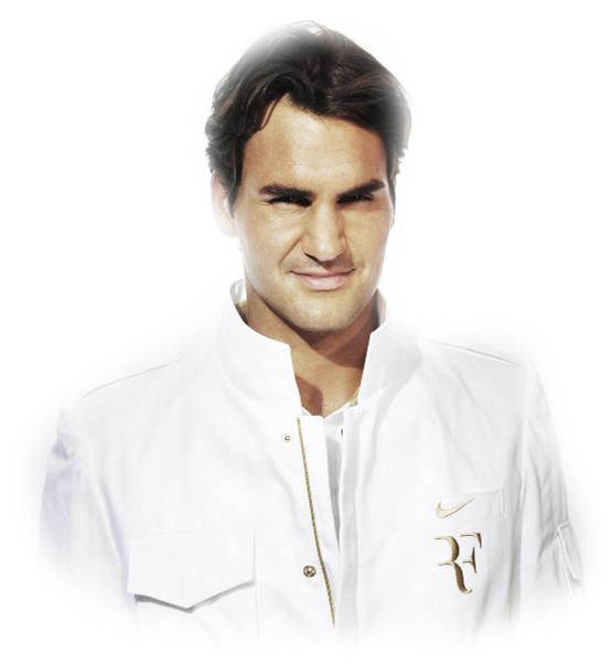 Download Roger Federer Png Transparent File - Roger Federer - Full Size ...