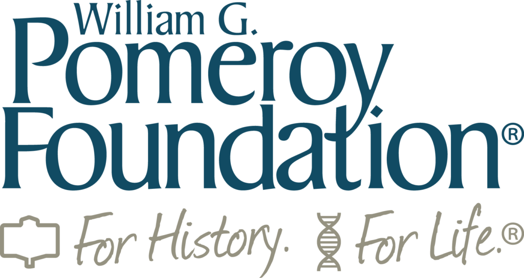 Download William G Pomeroy Foundation - Full Size PNG Image - PNGkit