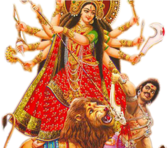 Download Weapons Of Maa Durga - Full Size PNG Image - PNGkit