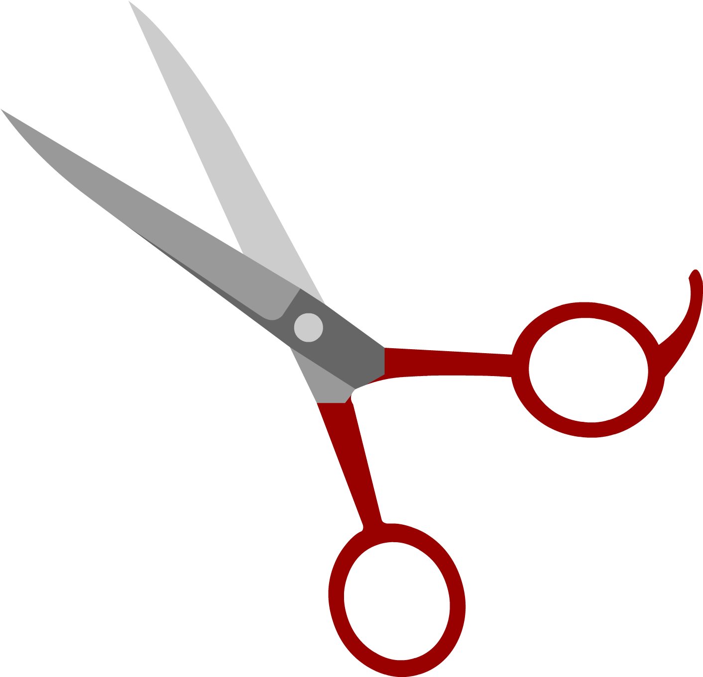 Download Scissor Clipart School - Scissors - Full Size PNG Image - PNGkit