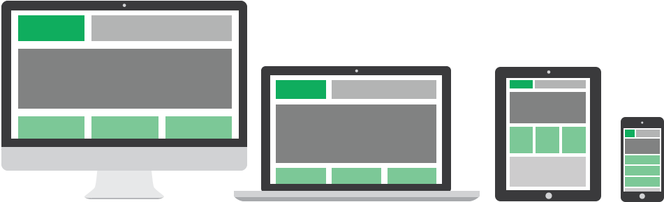 Download Responsive Design2 - Responsive App Design - Full Size PNG ...