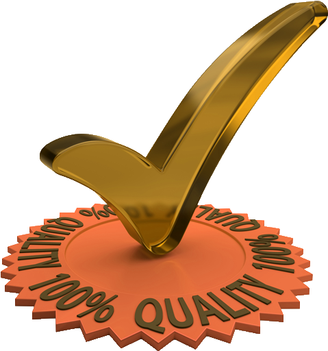 Download Transparent Our Quality Policy - Estandares De Calidad Png ...