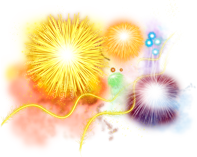 Download Diwali Firecracker Png Transparent Images - Fireworks - Full ...