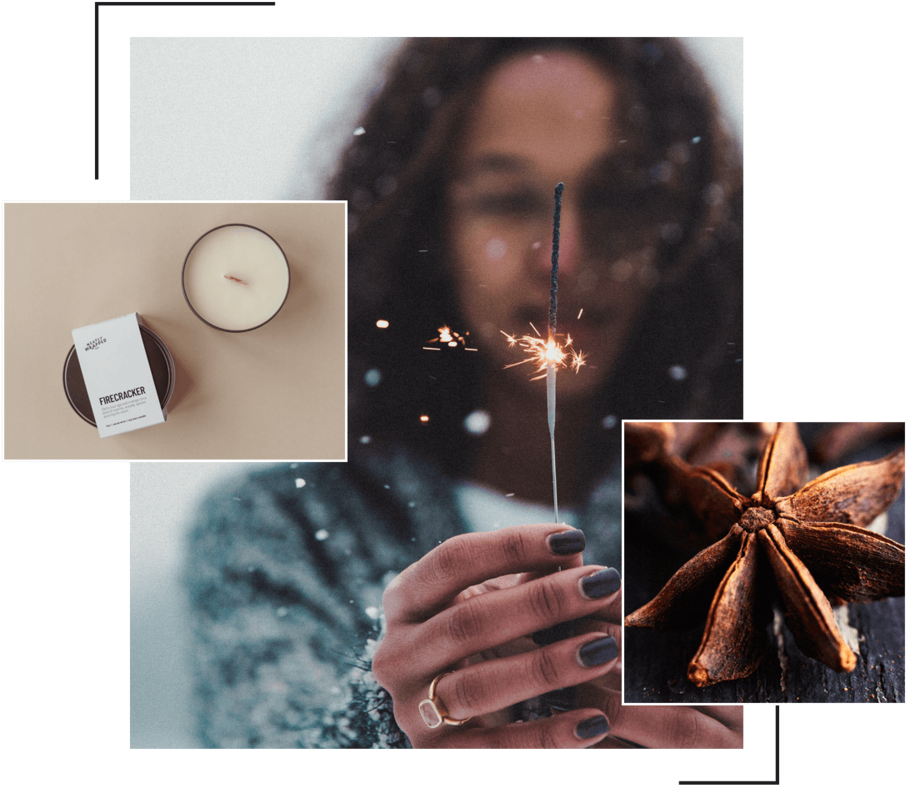 Download Lookbook Montage Firecracker - New Year - Full Size PNG Image ...