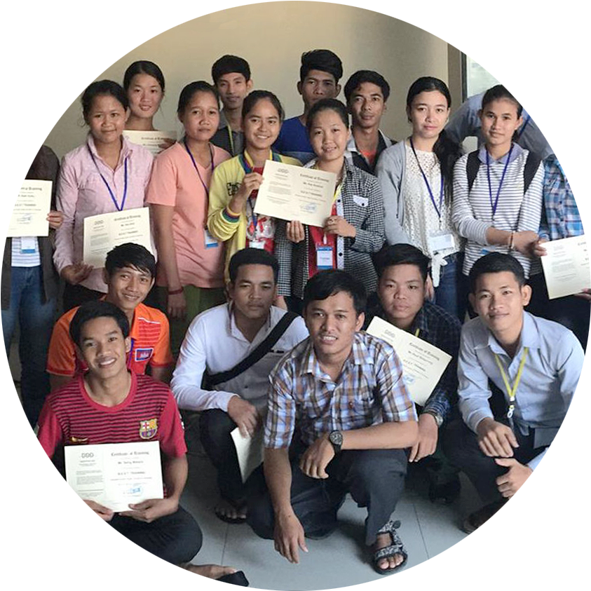 Download Round-clients - Full Size PNG Image - PNGkit