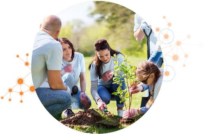Download Corporate Giving - People Volunteering In The Community - Full ...