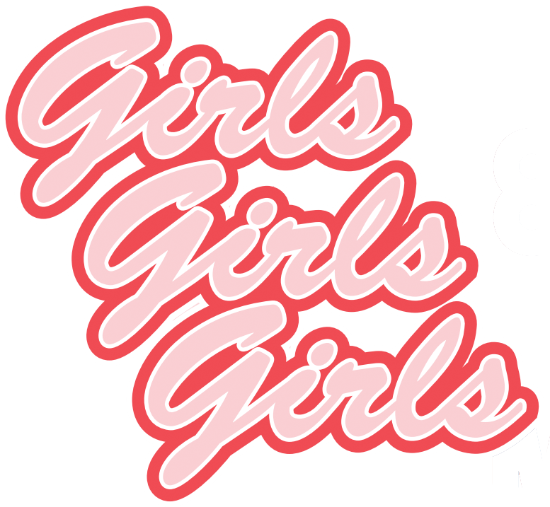 Download Transparent Girls Sticker - Girls Font - PNGkit