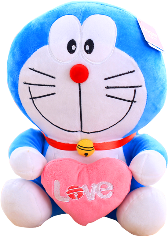 Download [buy Big Send Small] Doraemon Doll Plush Toy Machine - โด รา ...