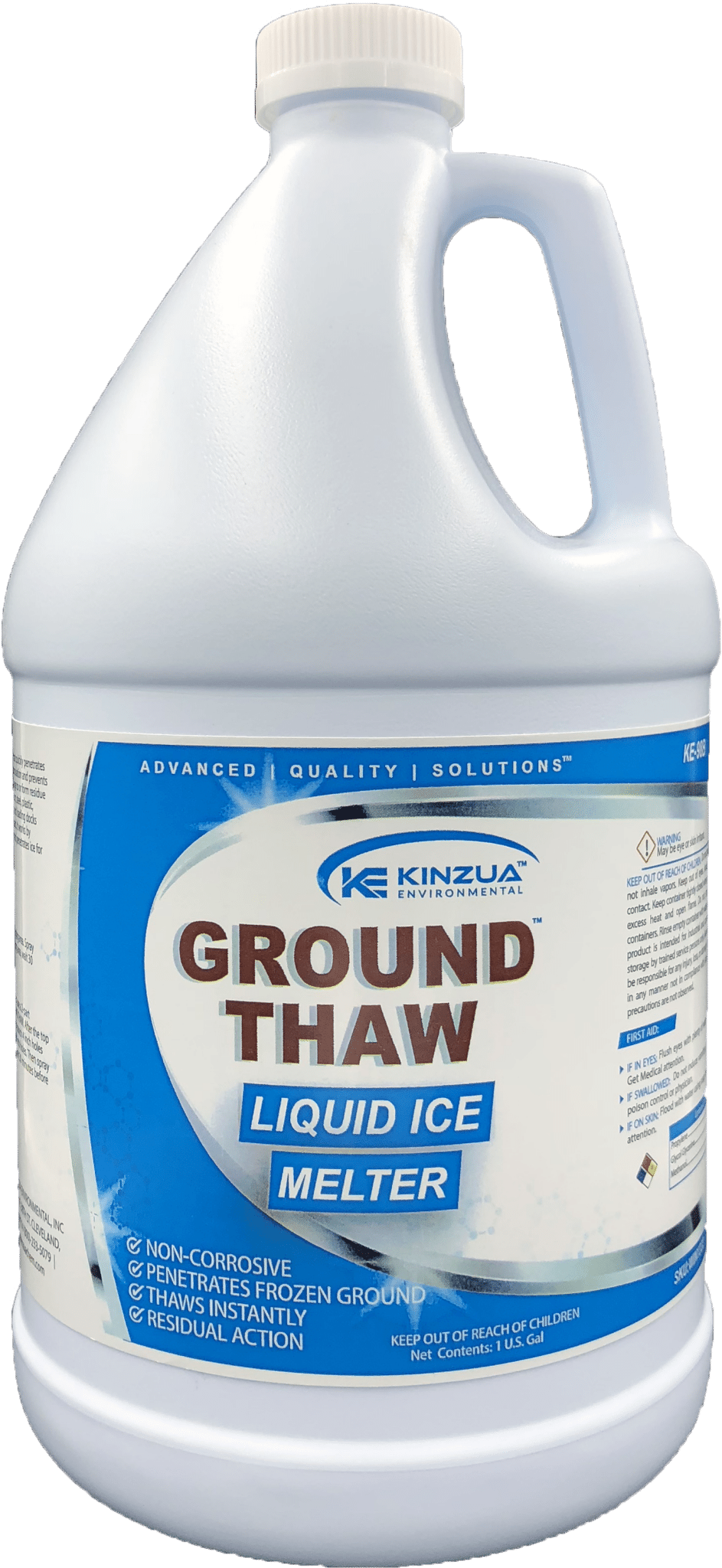 Download Ground Thaw Ice Melt - Urine B Gone - Full Size PNG Image - PNGkit