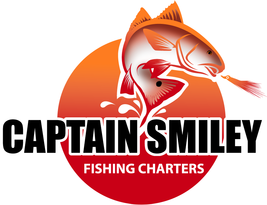 Download Captain Smiley Fishing Charters - Chat Live - Full Size PNG ...