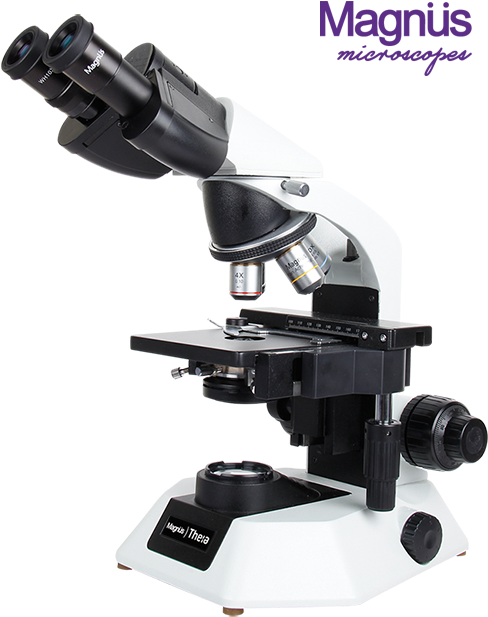 Download Biological Microscope - Machine - Full Size PNG Image - PNGkit
