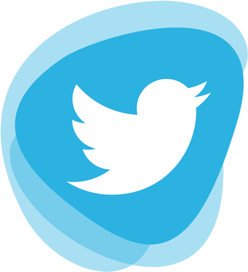 Download Twitter Logo Gold Png - Full Size PNG Image - PNGkit