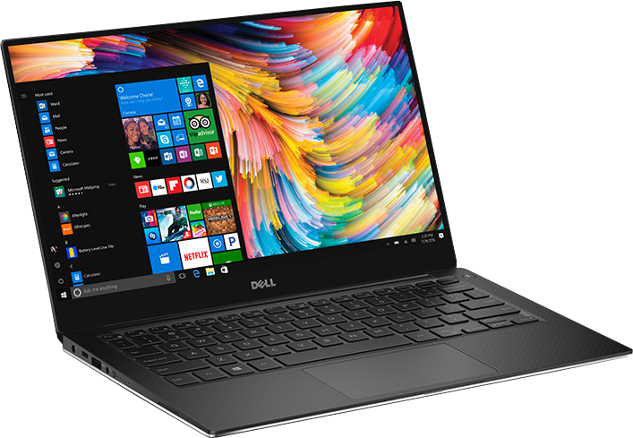 Download Transparent Best Dell Laptop - Dell Xps 13 Inch - PNGkit