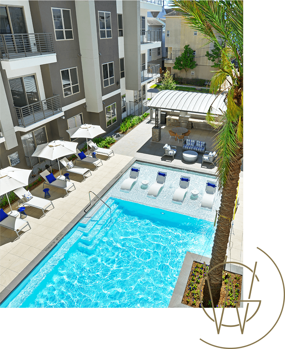 Download Neighborhood - Swimming Pool - Full Size PNG Image - PNGkit