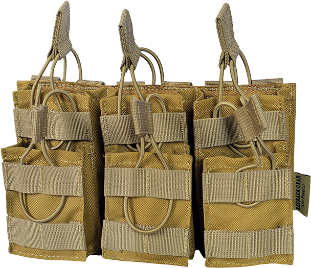 Download Stacker Open-top Mag Pouch Triple - Shadow Strategic Pouches ...