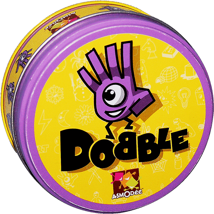 Download Product Description - Dobble Game - Full Size PNG Image - PNGkit