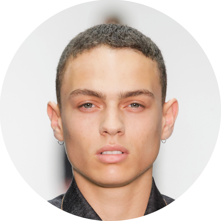 Download Warm Up Label - Buzz Cut - Full Size PNG Image - PNGkit