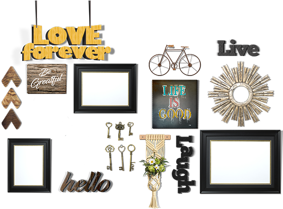 Download Picture Frame - Full Size PNG Image - PNGkit