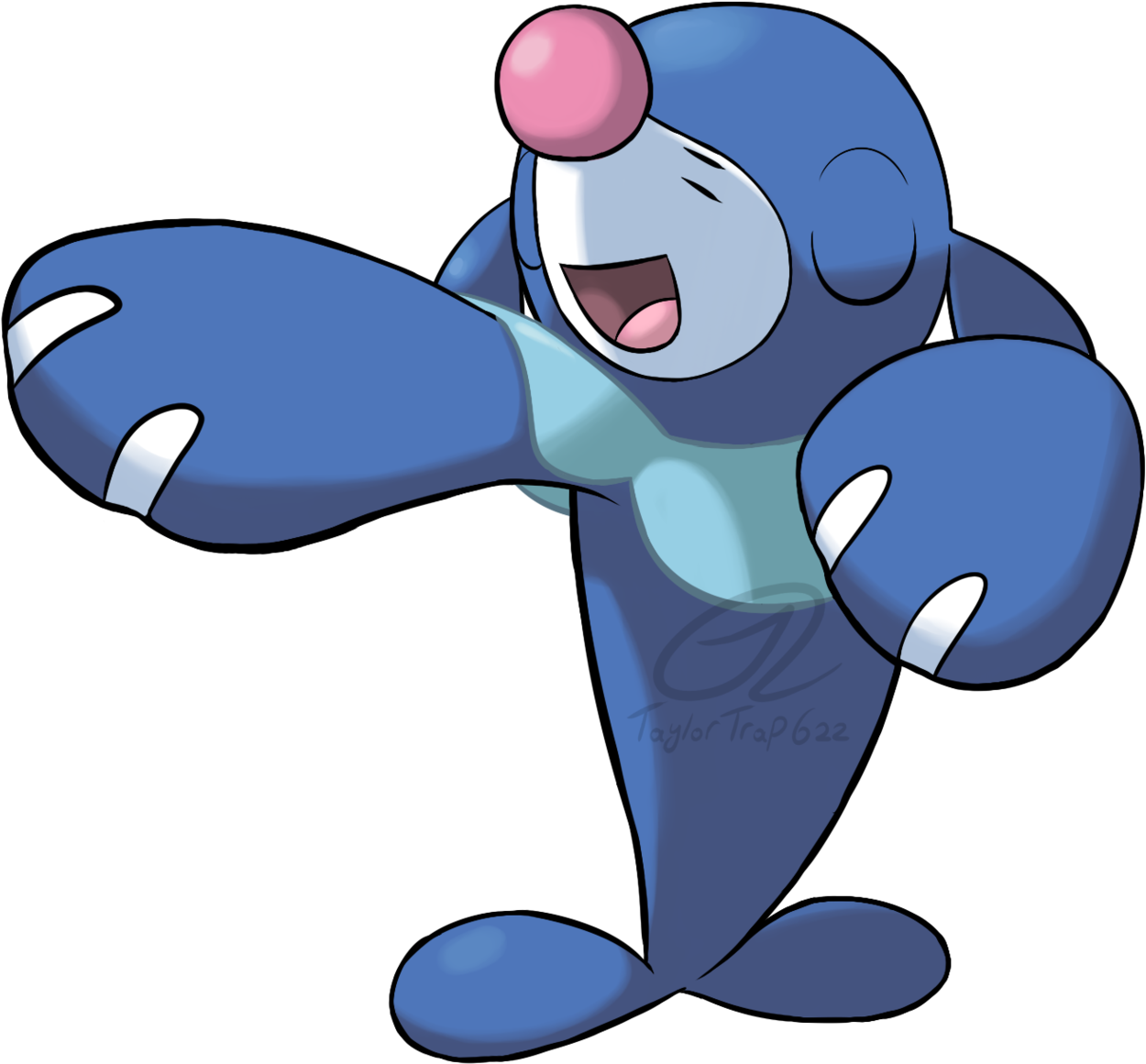 Download Popplio Png Pack - Popplio Fan Art - Full Size PNG Image - PNGkit