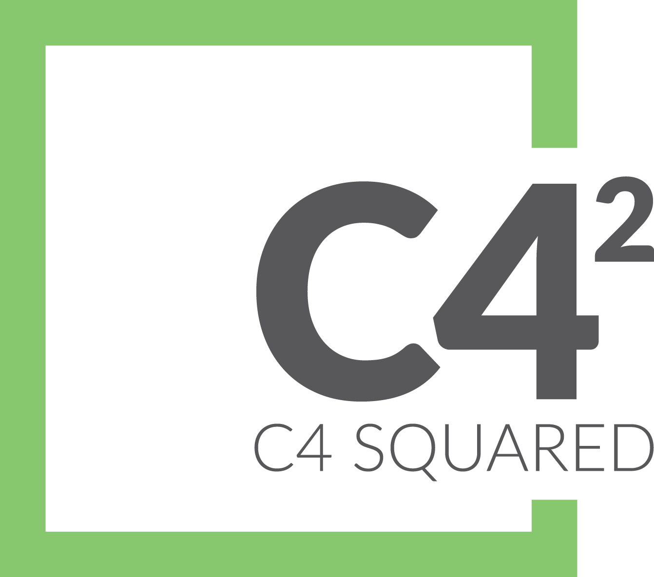Download C4 Squared Logo - Graphics - Full Size PNG Image - PNGkit