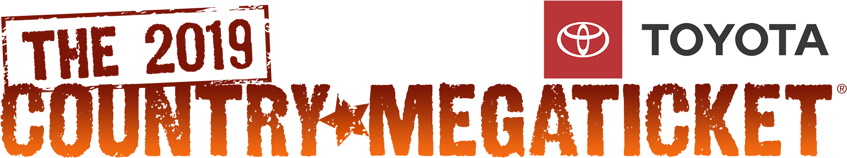 Download The 2014 Country Megaticket - Nature Rockz - Full Size PNG ...